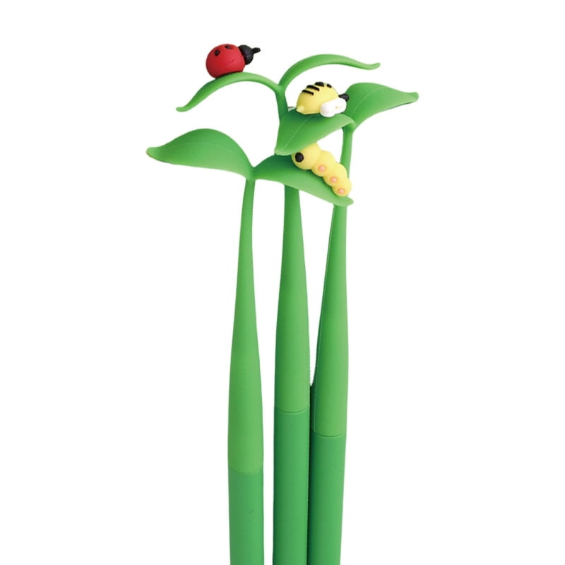 3 Pcs Swing Gel Pen Cartoon Neutral Pen Gift Pen Lovely Writing Pen ...