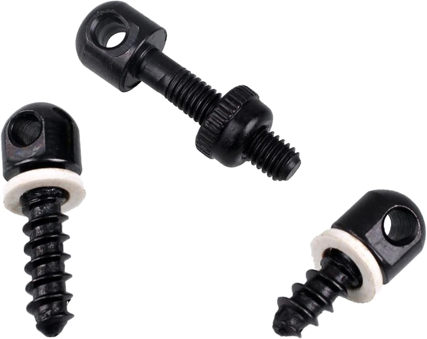 3 Pcs Tactically Sling Swivel Studs Swivel Sling Wood Screw Studs ...