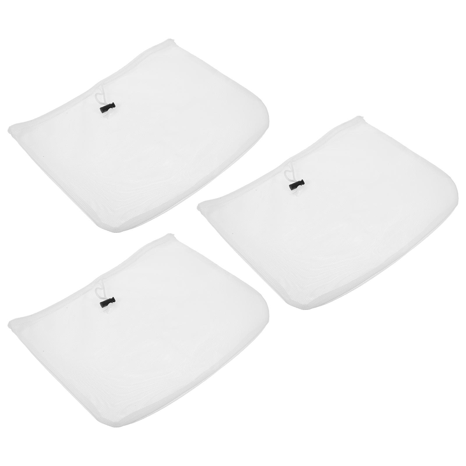 3 Pcs Tea Jar Fermentation Covered Bowl Wine Yeast Glass Jars Kitchen ...