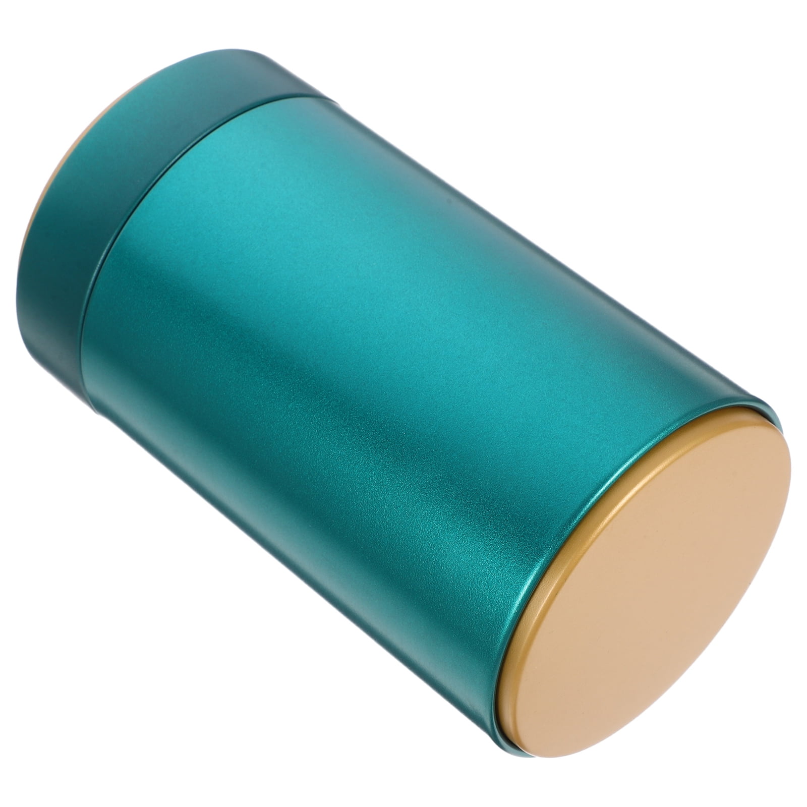 3 Pcs Tea Tin Can Kitchen Canisters Containers with Lids Coffee Tin ...