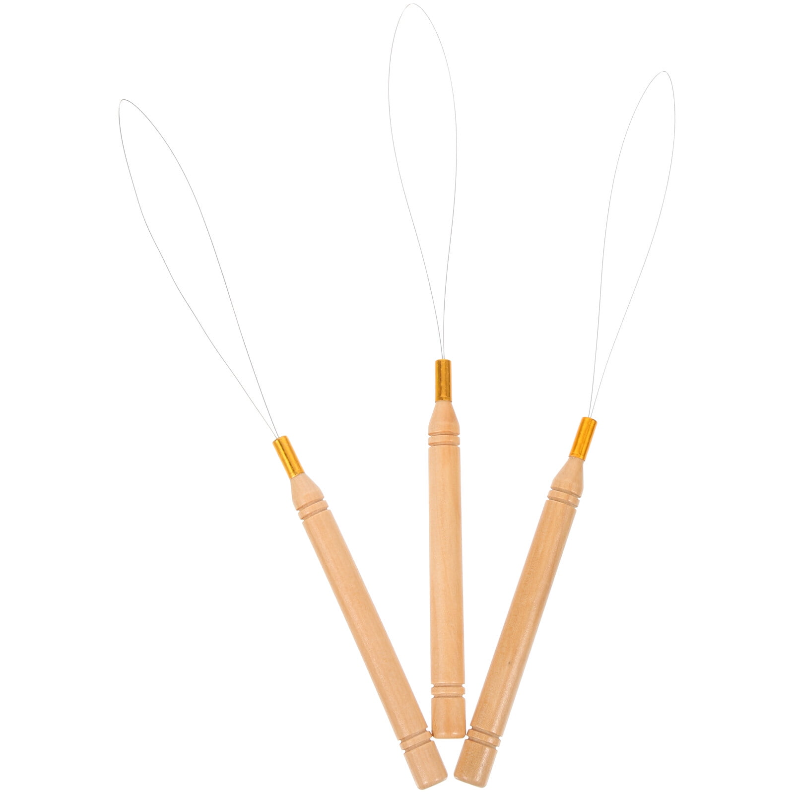 3 Pcs Threader Beads Crafts Tools for Bracelets Embroidery DIY ...