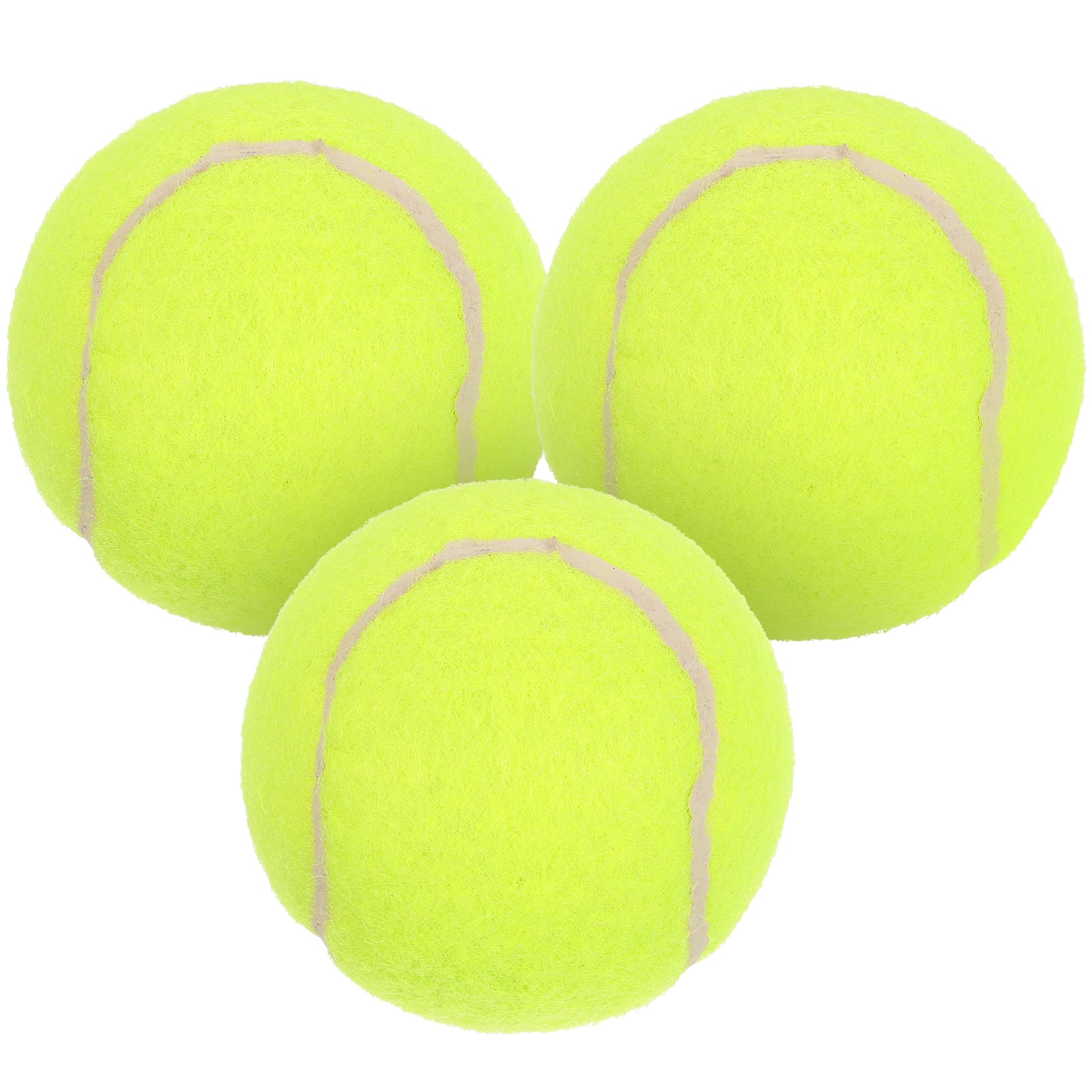 3 Pcs Three Packs Highly Elastic and Durable Bucket Tennis Training ...