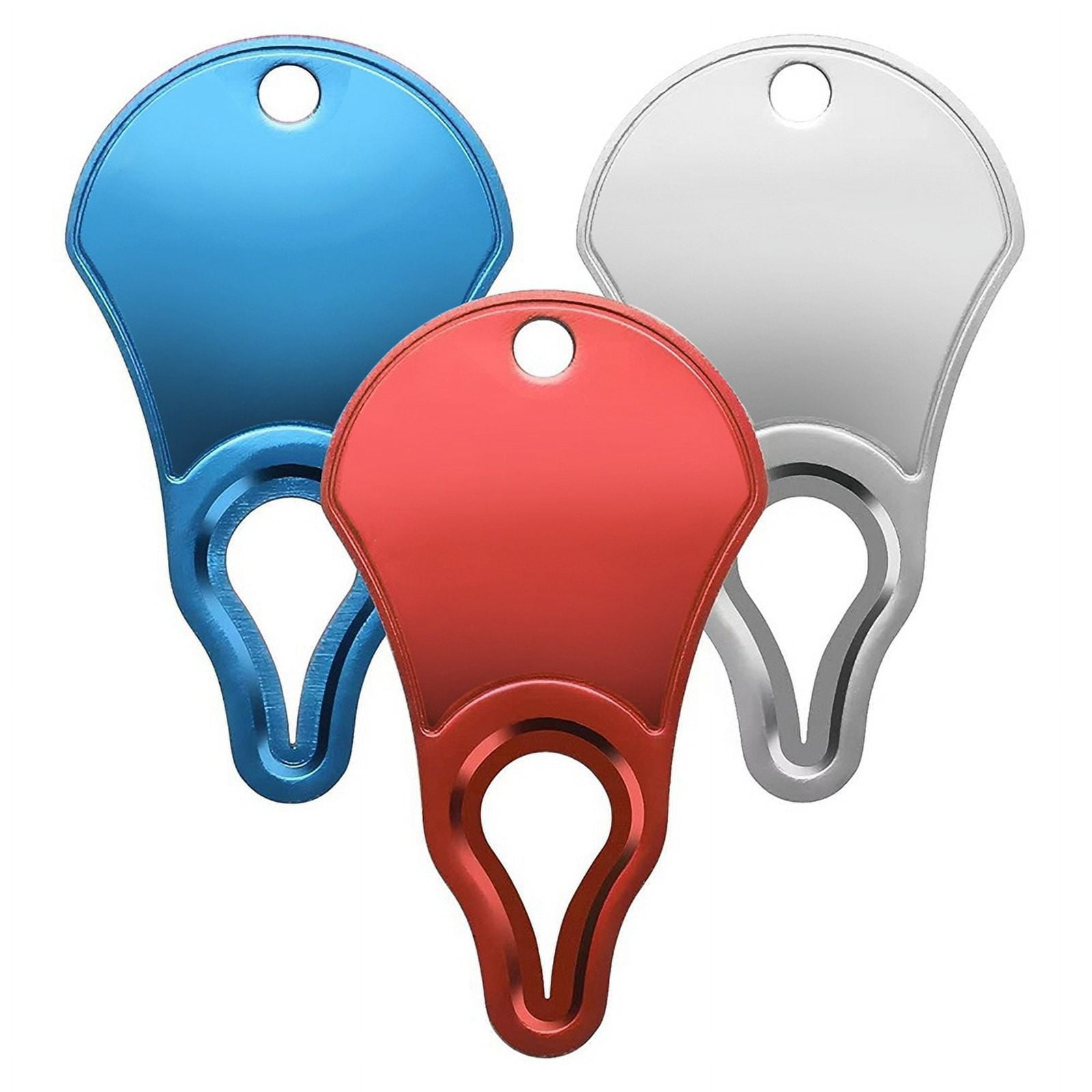 3 Pcs Tick Remover Tool Portable, Tick Removal for Pet and Humans, Safe ...