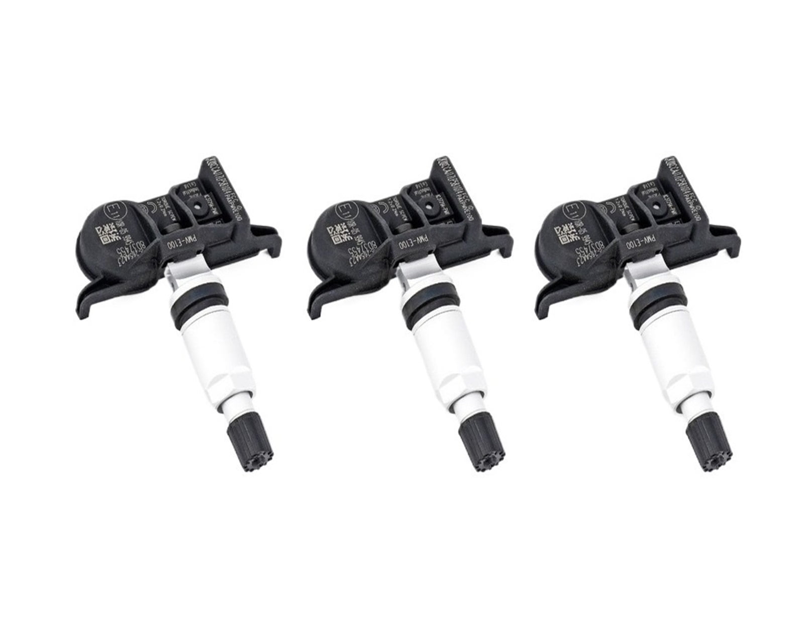 3 Pcs Tpms Sensor Compatible with Toyota 4runner Corolla Camry ...