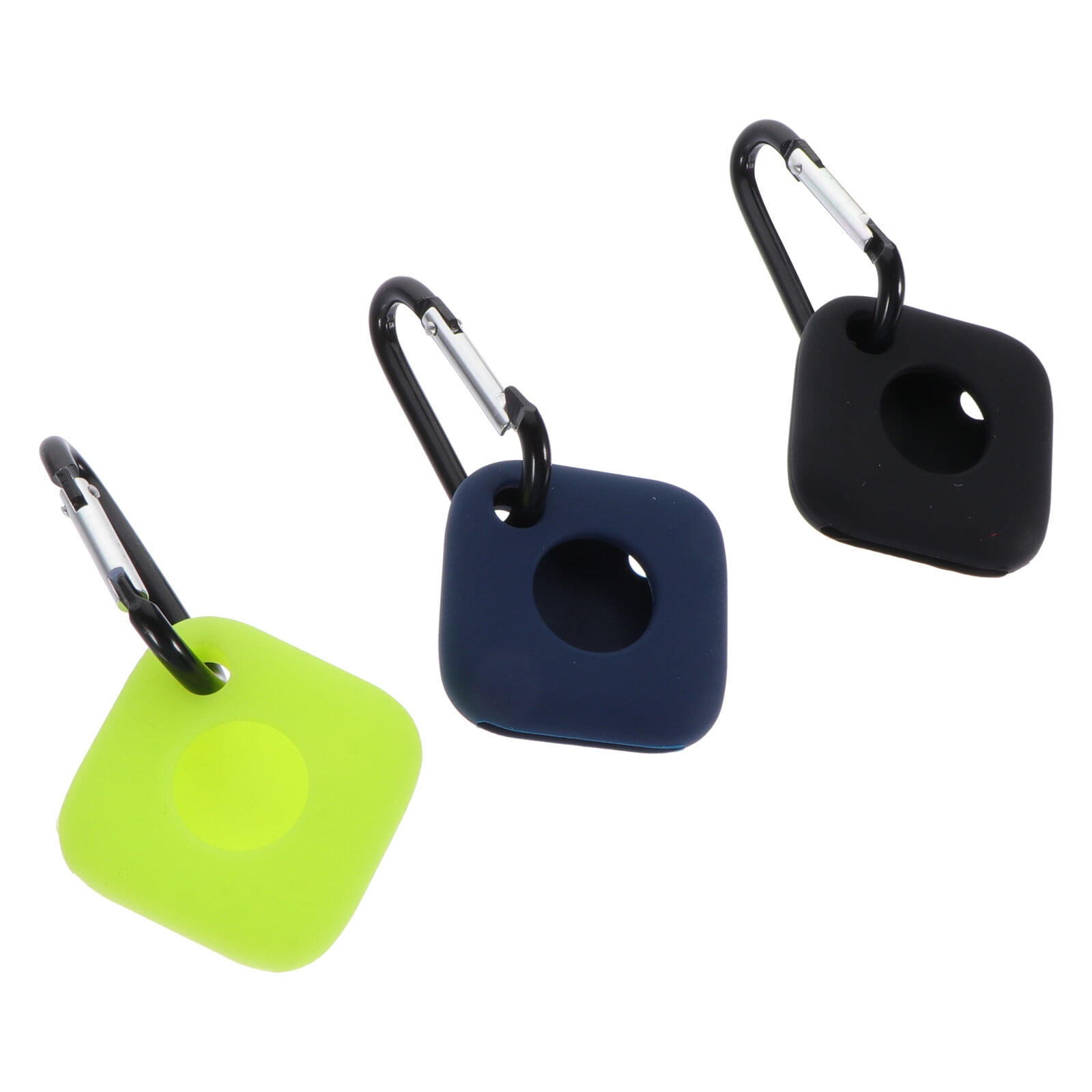 3 Pcs Tracker Case Accessories Shockproof Locator Cover Tile Mate ...