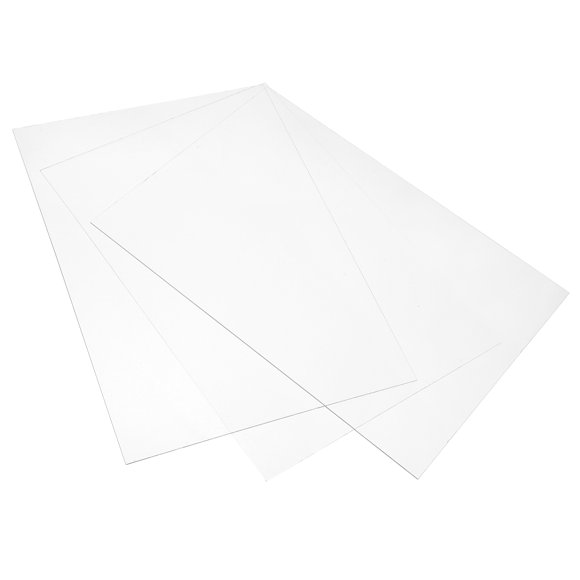 Clear Plastic Sheets Frames