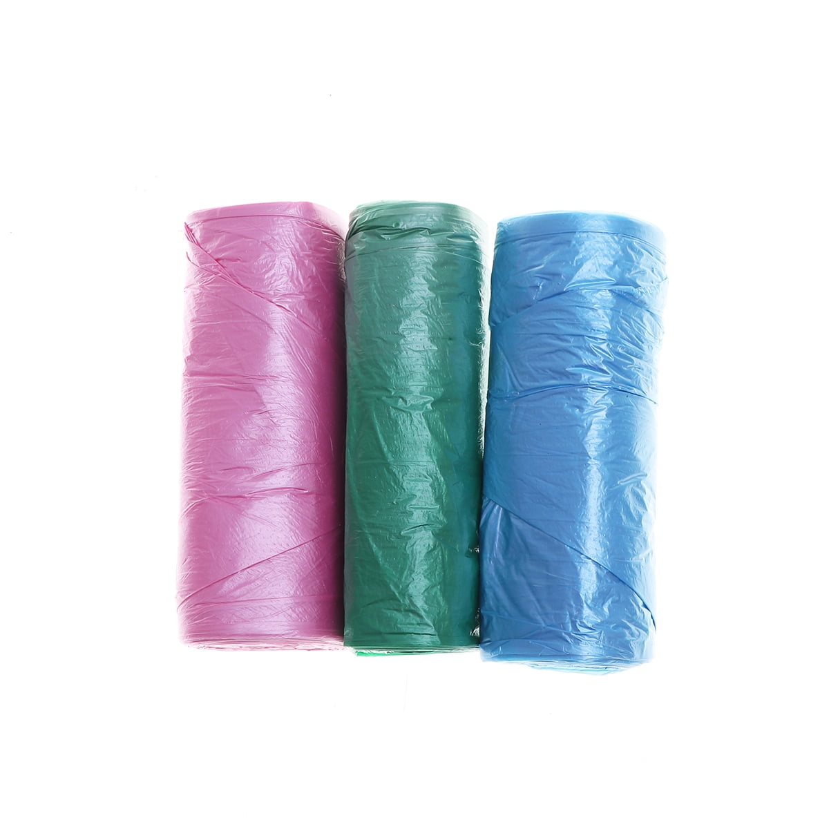 3 Pcs Trash Bags Litter Bag Dump Pouch Kitchen Trash Bag Garbage Bags ...