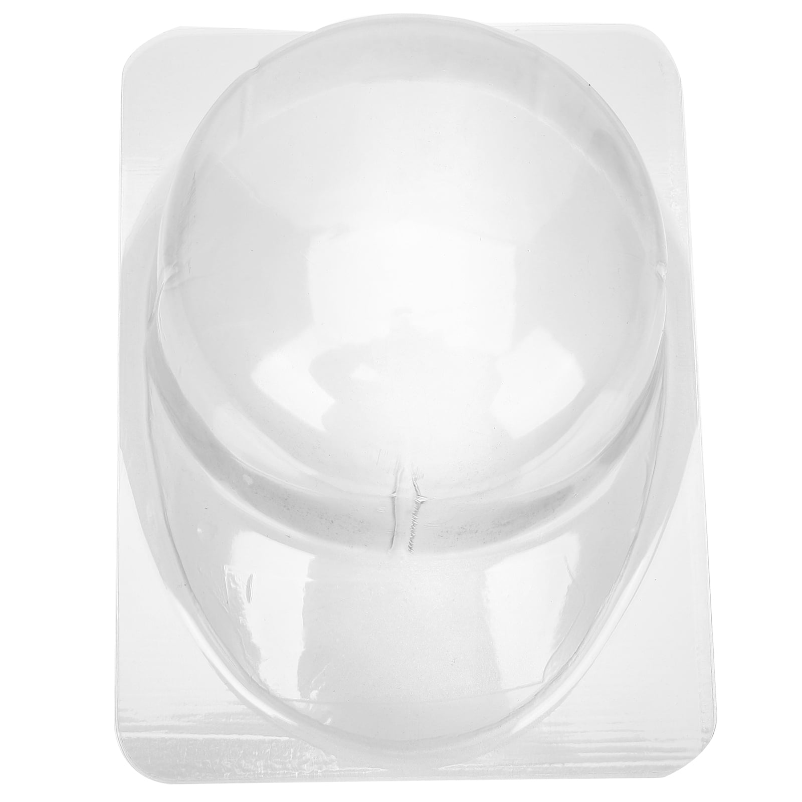 Worgeous Hat Display Stand with 3Pcs Transparent Plastic for Caps and ...