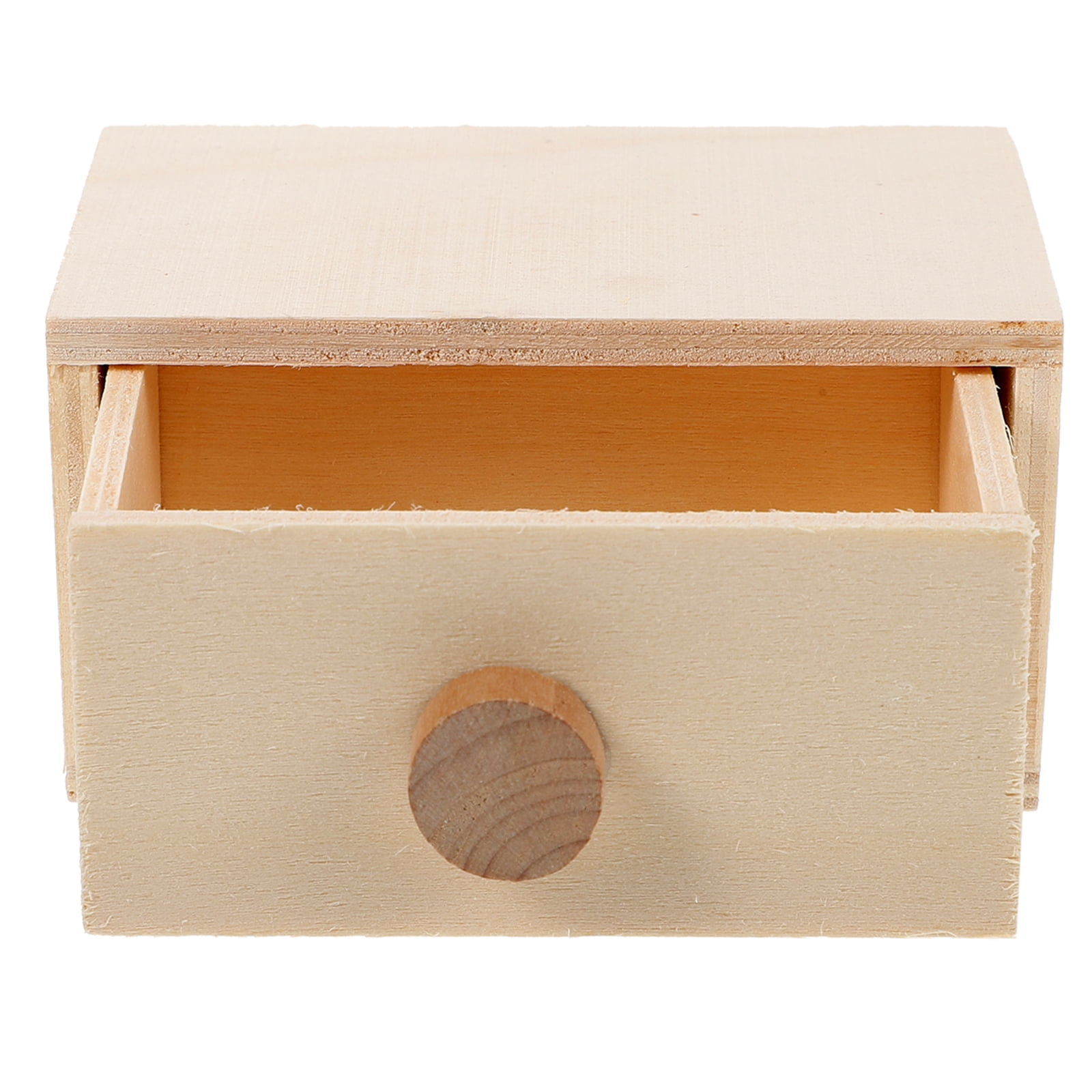 3 Pcs Trinket Drawer Organizer Handmade Storage Box Eco-friendly Boxes ...
