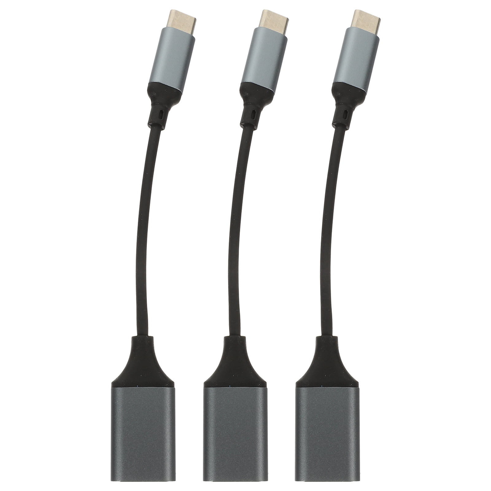 3 Pcs USB C to USB 3.0 Adapter USB-C to USB Adaptor Type C to USB 3.0 ...