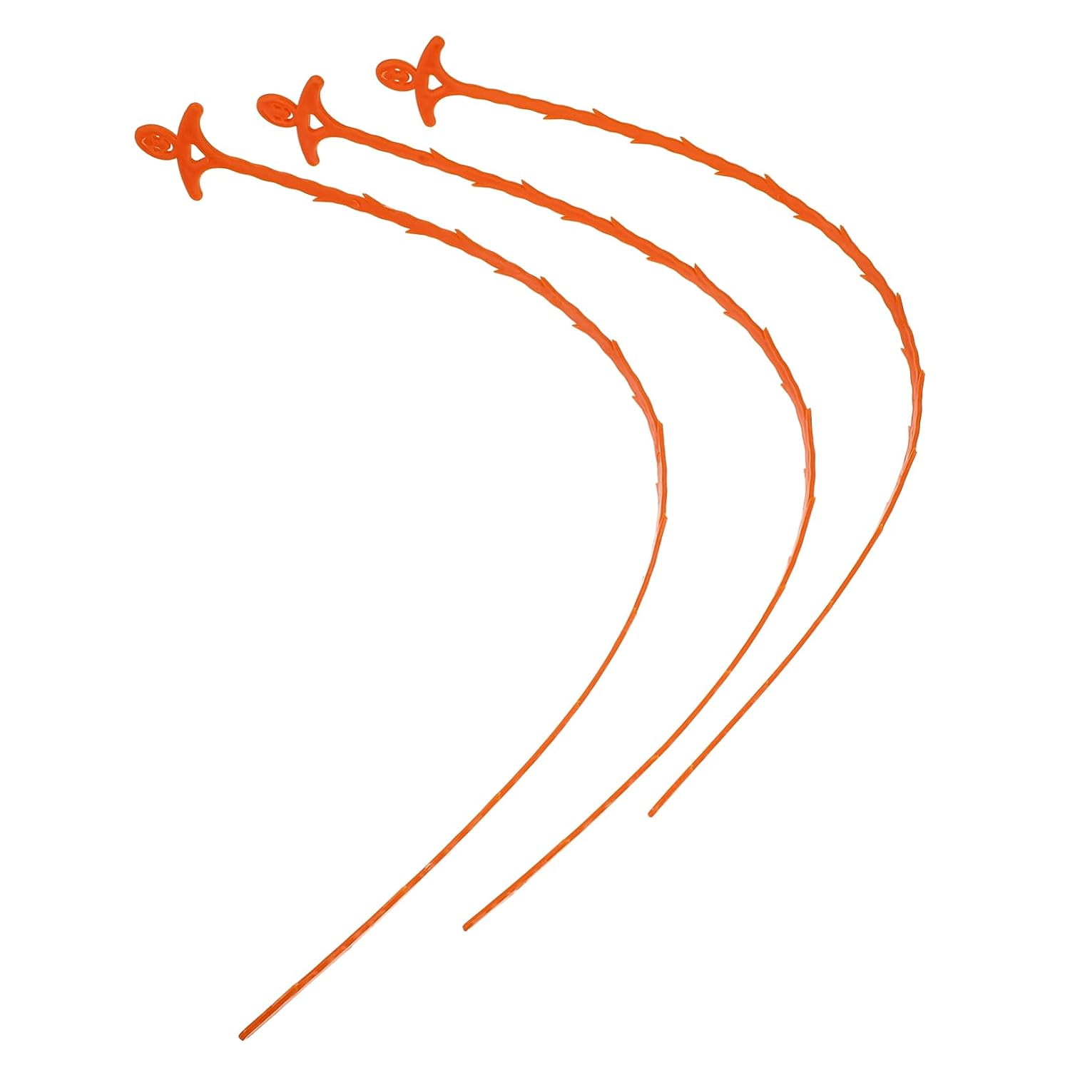 3 Pcs Unclog Toilet Bowl Cleaners Duct Cleaning Tools Household Tools ...