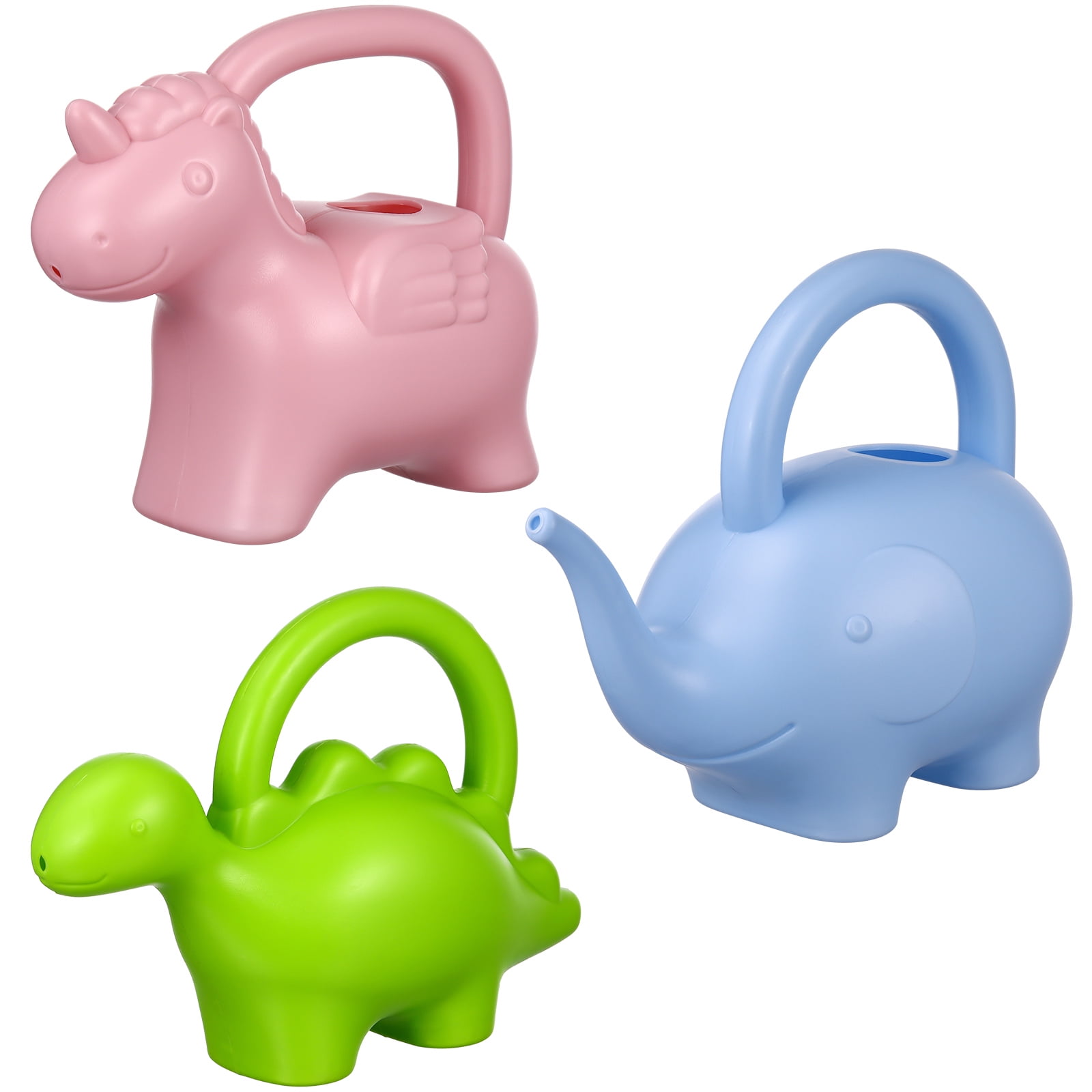 TABLZONE Animal Shaped Watering Can Set of 3 for Indoor and Outdoor ...