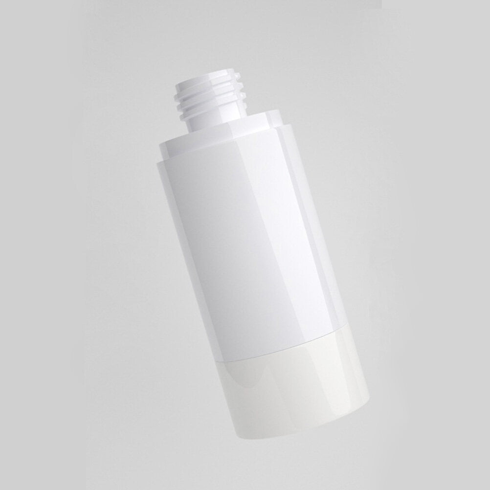 3 Pcs Vacuum Bottle Emulsion Bottle Shampoo Bottle Small Shampoo ...