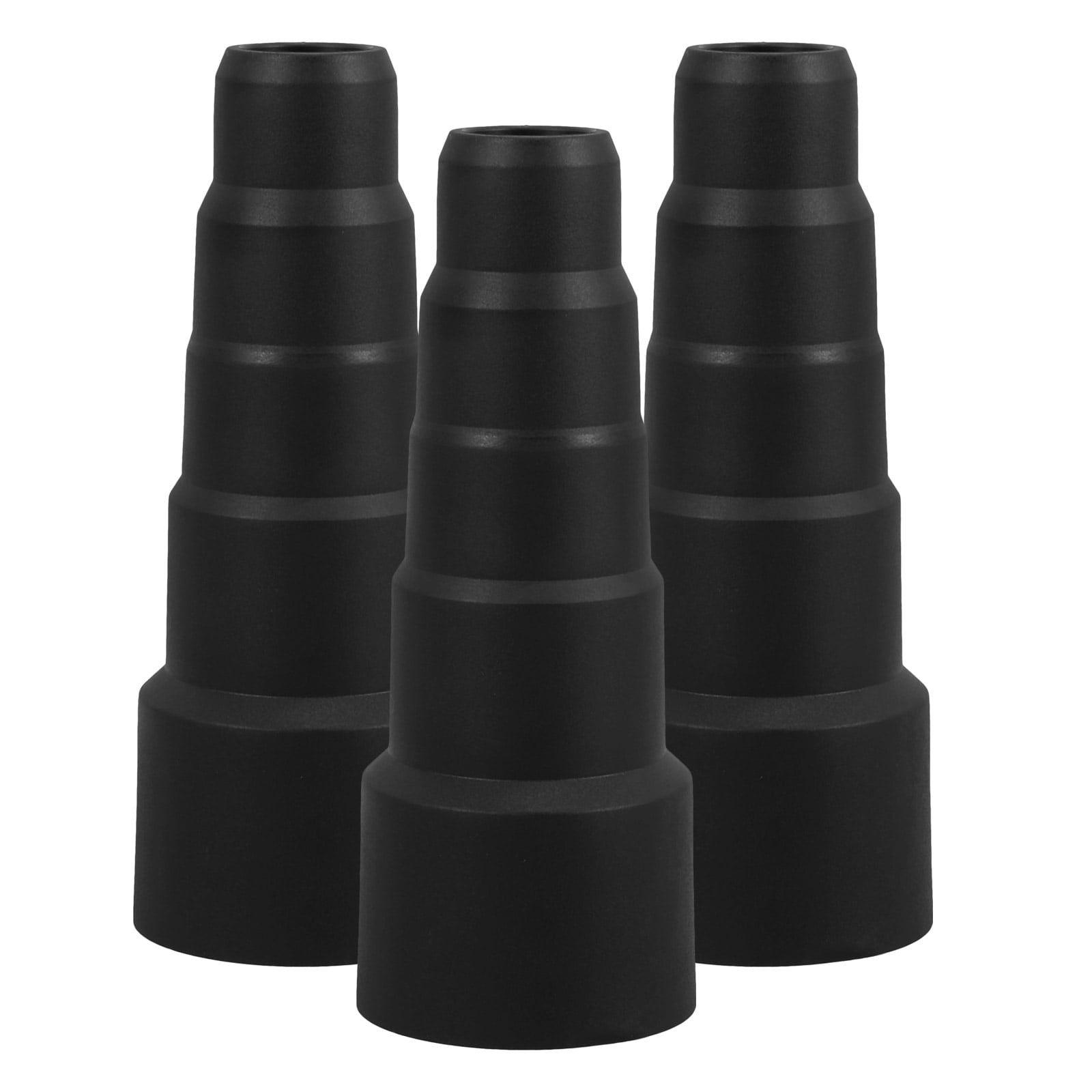 3 Pcs Vacuum Cleaner Adapter Cleaners Hose Adapters Reducer Pvc ...