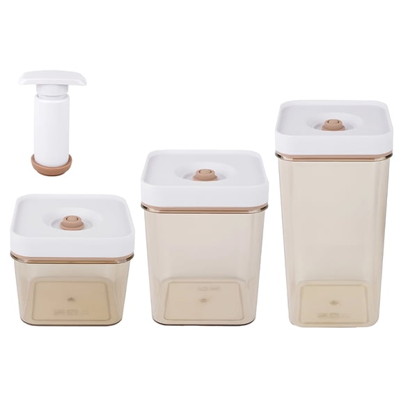 Vacuum Seal Canisters