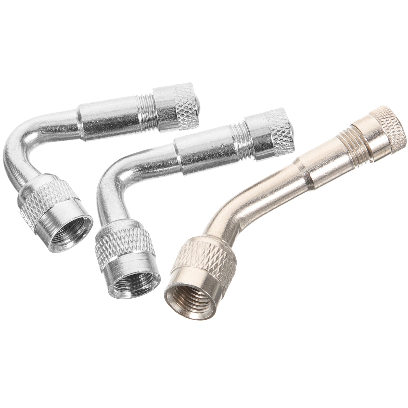 3 Pcs Valve Extension Stem Fitting Professional Technology Accessories ...