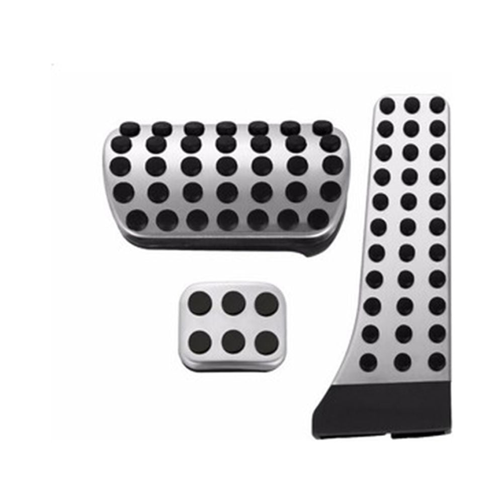 3 Pcs Vehicle Pedal Friction Coefficient Pedals W218 Pedals W213 Car ...