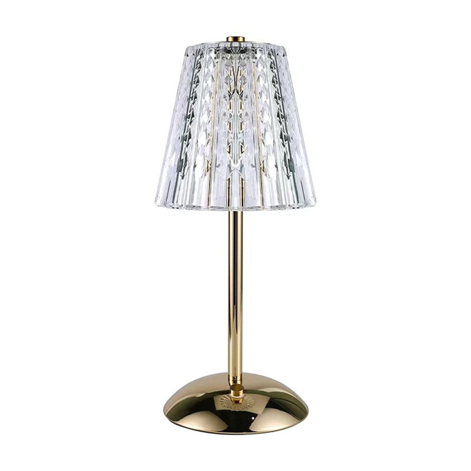 3 Pcs Vintage Rechargeable Table Lamp with 3 Color Modes, Touch Dimming ...