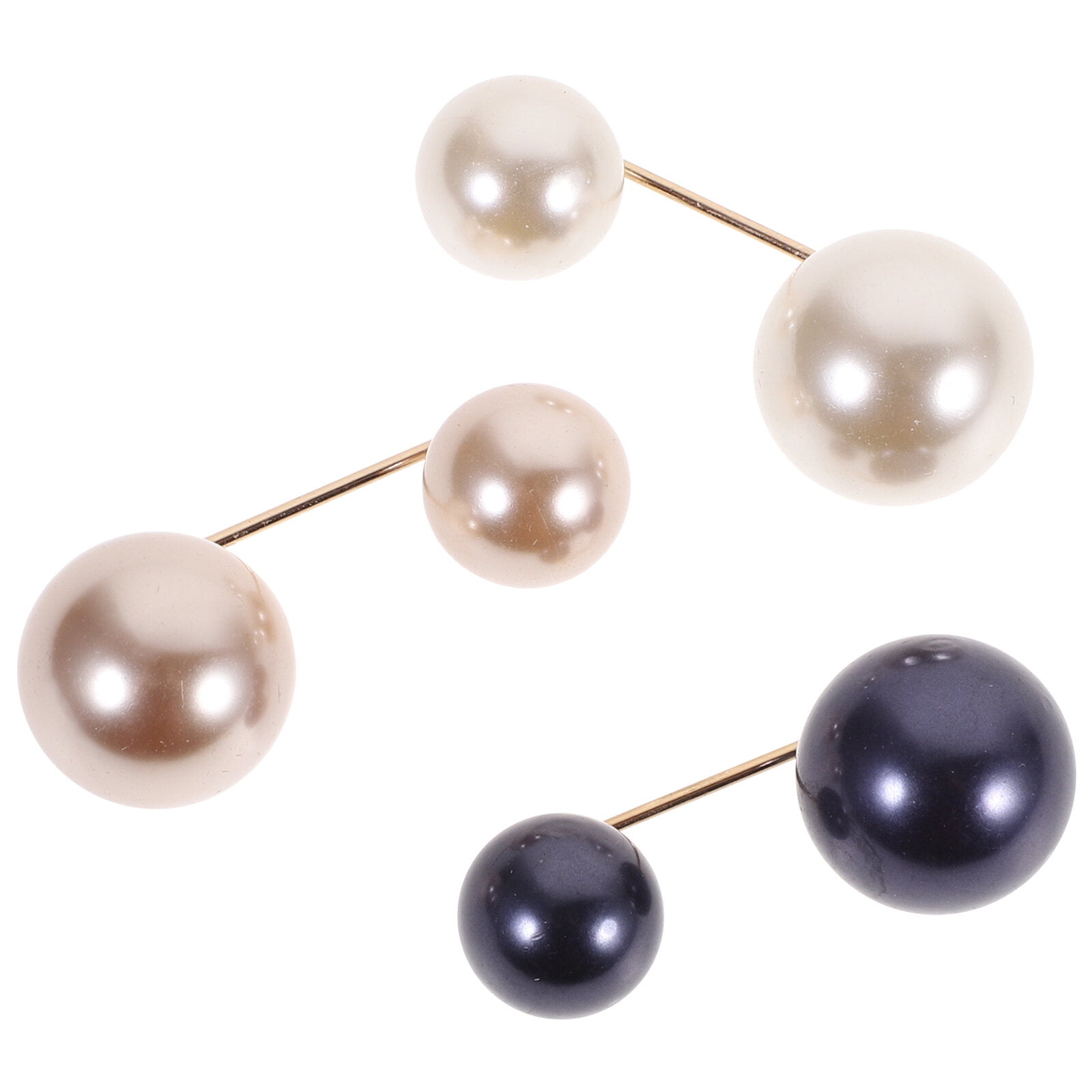 Zonh 3 Pcs Waist Button Nails Skirts Circle Woman Cloth Small Pin ...