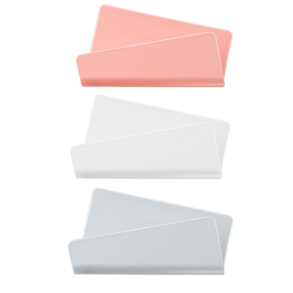 3 Pcs Wall Stand Stands Holder for Mobile Phone Charging Mount Dock No ...