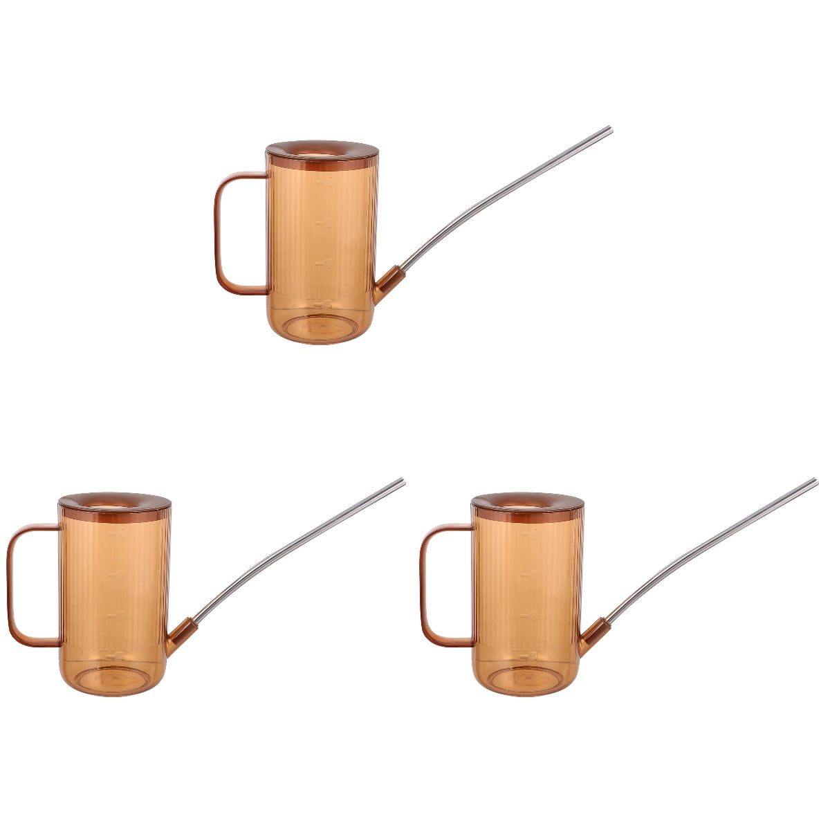 3 Pcs Water Hose Watering Kettle Professional Can - Walmart.com