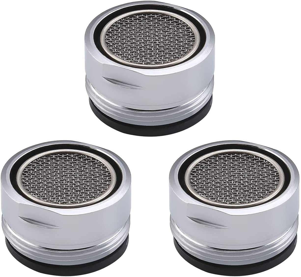 3 Pcs Water Saving Faucet Filter Faucet Accessories Diffuser Faucet ...