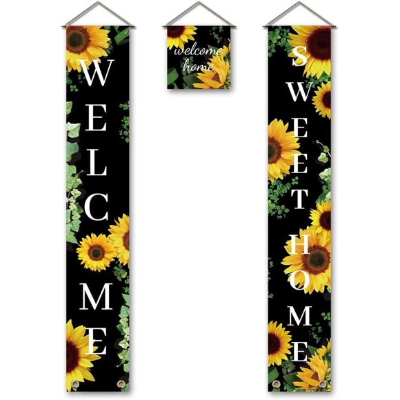 Welcome Back Decorations Office