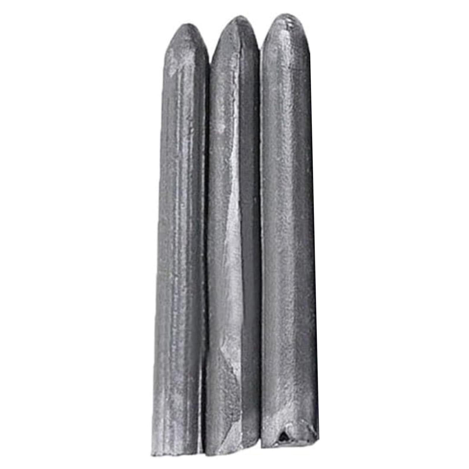 3 Pcs Low Temperature Weld Rod, Easy Welding Rod Metal Easy Melting ...