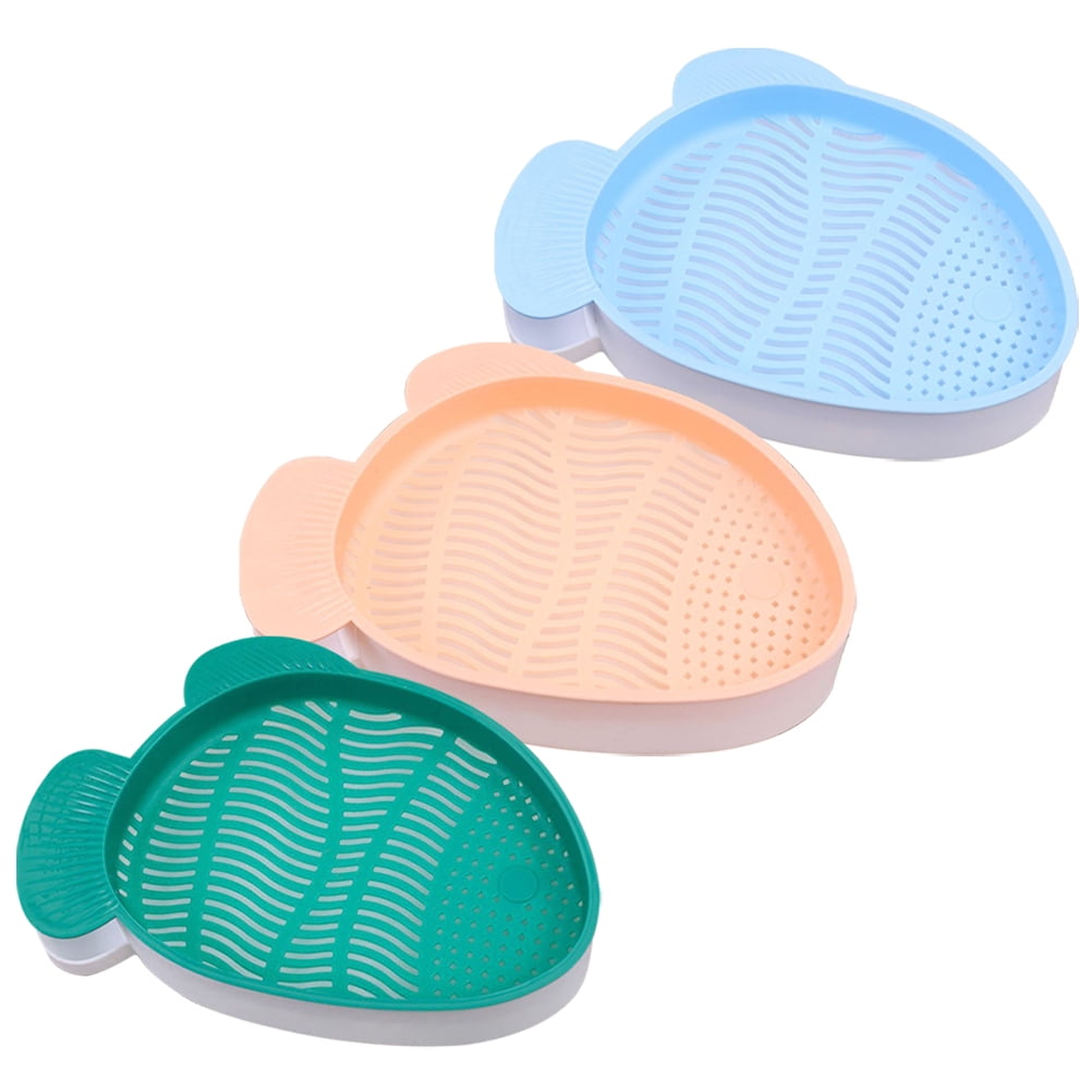 3pcs Catnip Planter for Cat Grass Hydroponic Planter Box Nursery Grass ...