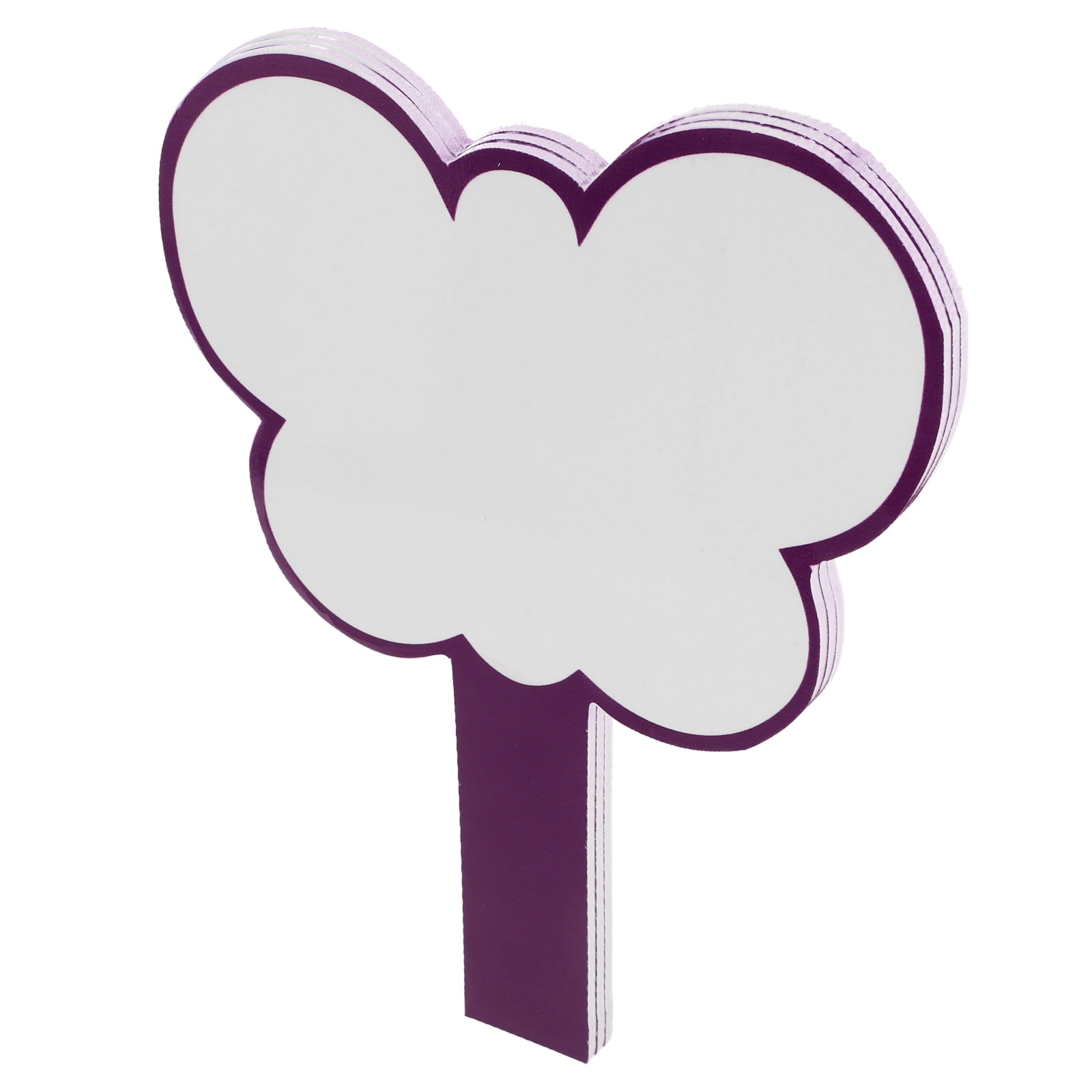 3 Pcs White Board Judges Score Paddle Rating Scoreboard Hand Number Key ...