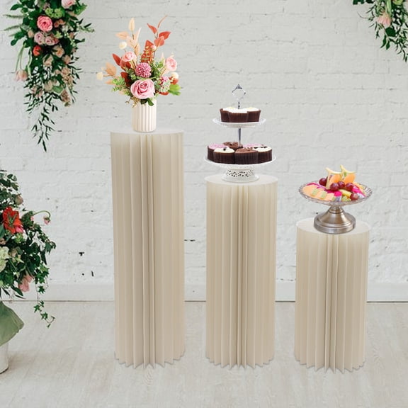 Cardboard Risers