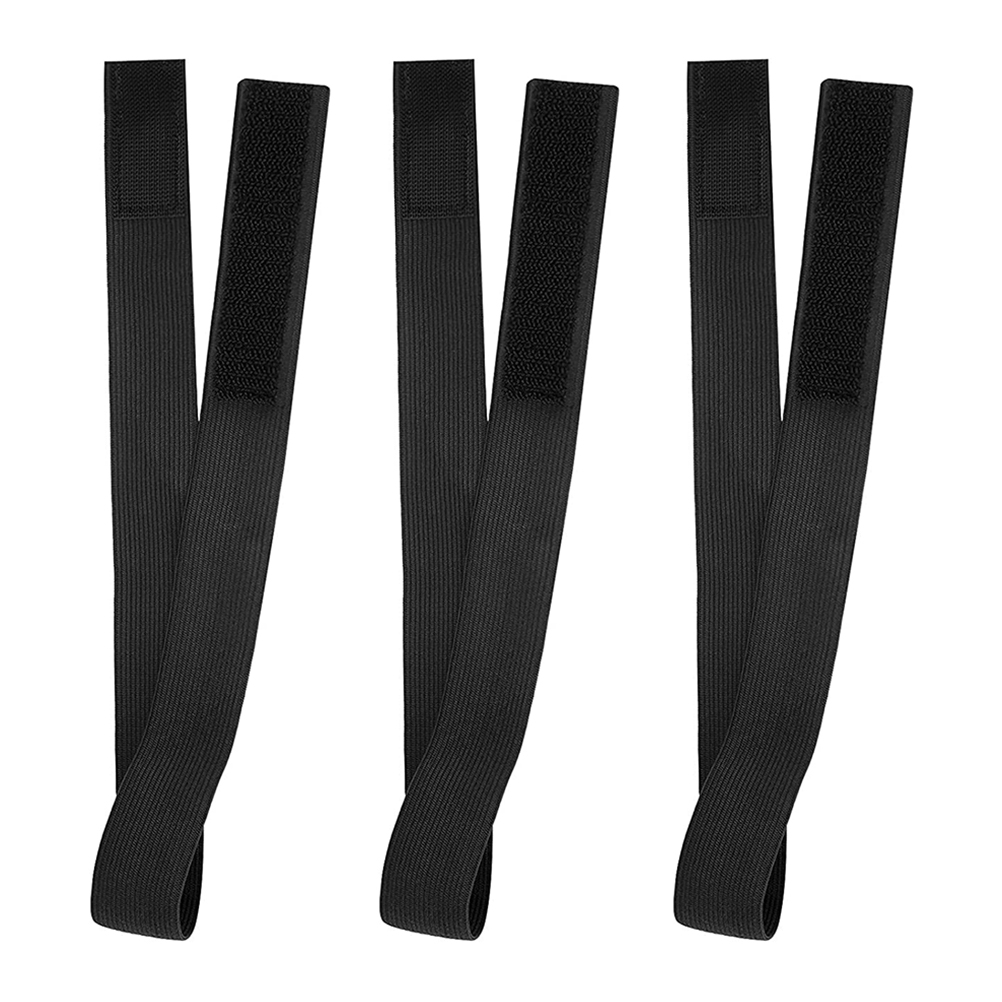 3 Pcs Wig Elastic Band Adjustable Lace Front Wigs Hair Bands Woman High ...