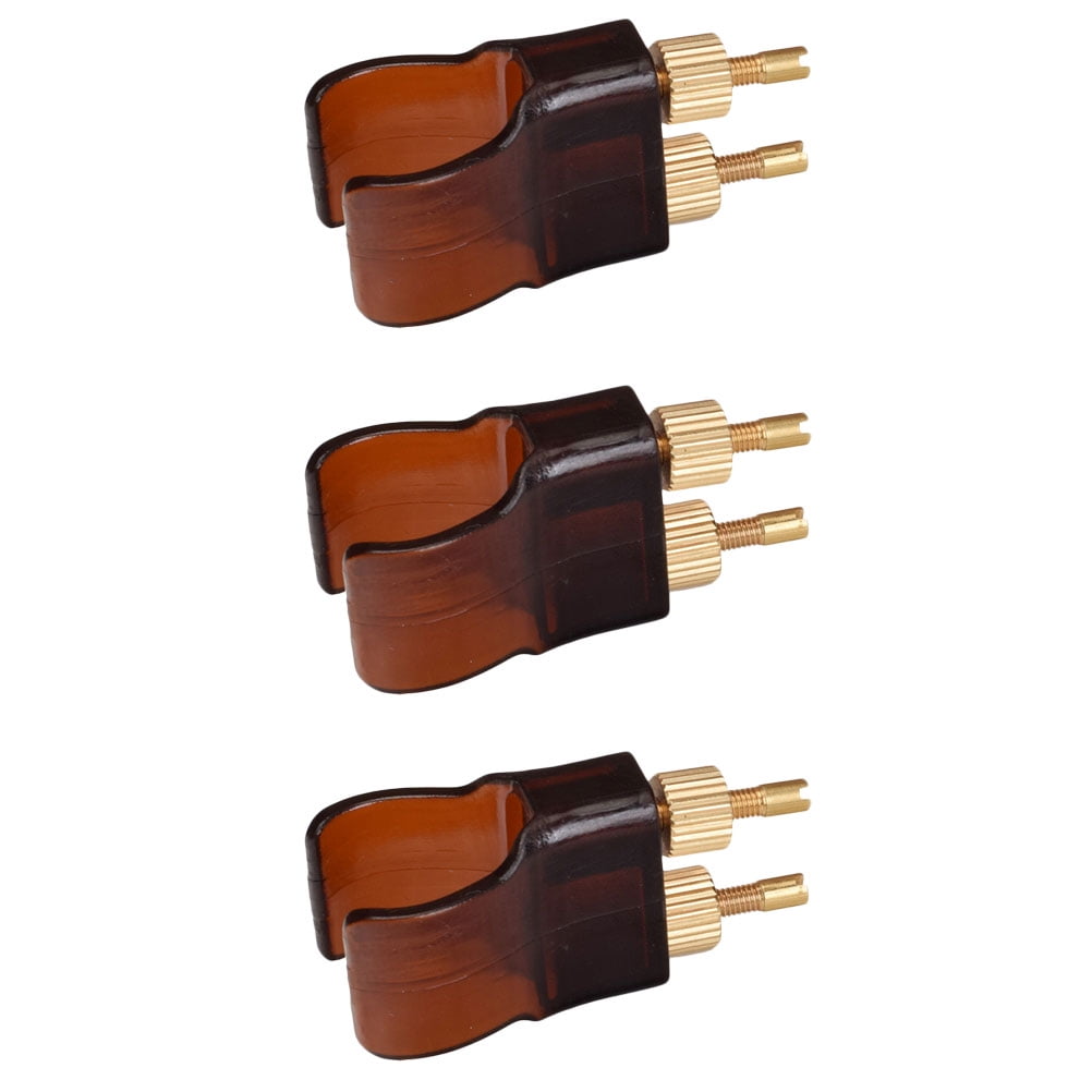 3 Pcs Wire Erhu Fine-tuning String Adjuster Tool Supplies - Walmart.com