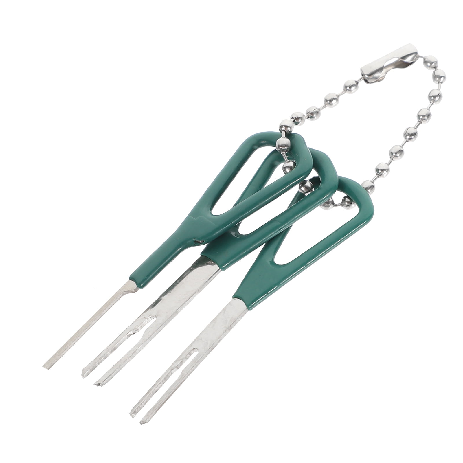 3 Pcs Wire Harness Extractor Kit Pin Removal Tool Wiring Tools ...