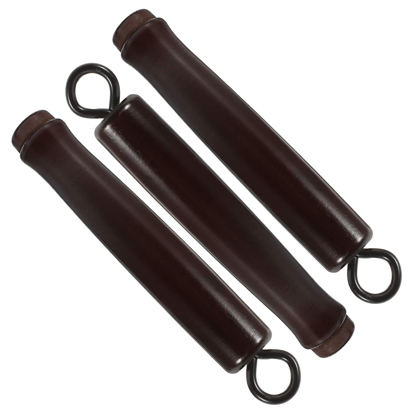 3 Pcs Wok Handle Griddle Pan Convenient Pot Handle Practical Hot Pot ...