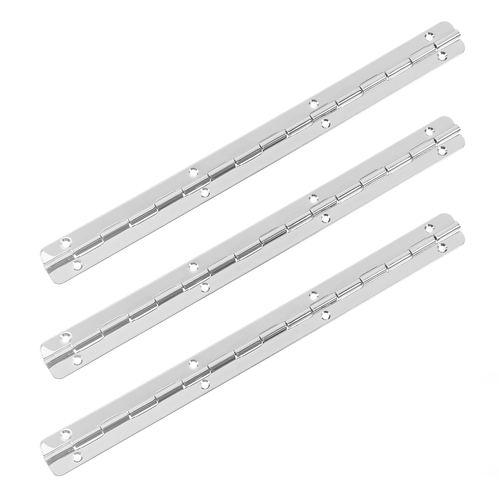 3 Pcs Wooden Box Hinge Boxes Hinges Collapsible Storage Bins Fold up ...