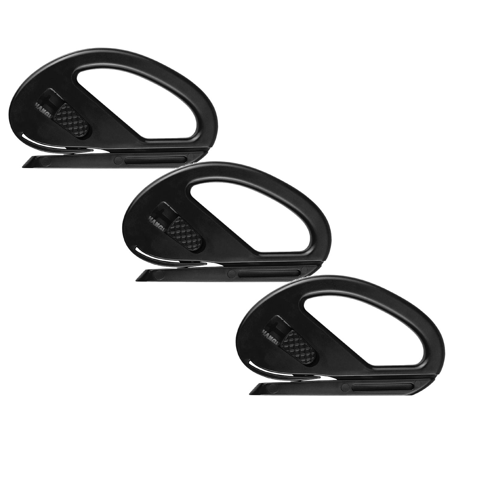 3 Pcs Wrapping Paper Cutter Set Sliding Gift Wrap Cutter Roll Paper ...