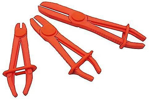 3 Pcs/set Hose Pliers Hose Pliers Line Pliers Hose Pinch Nylon Hose ...