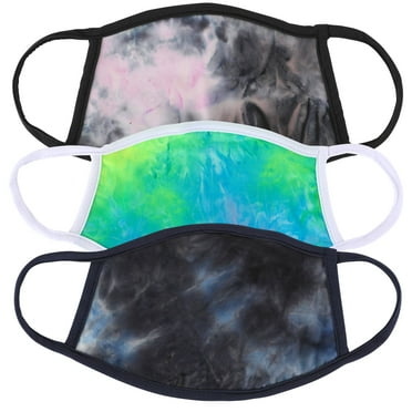 Scooby Doo Kids Cloth Face Masks Cotton Pack of 3 Washable Reusable Non ...