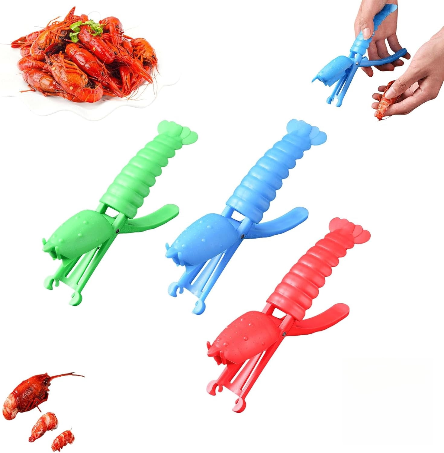 3 Pcscrawfish Peeler Tool,2025 New Crawfish Peeler,Crayfish Shelling ...