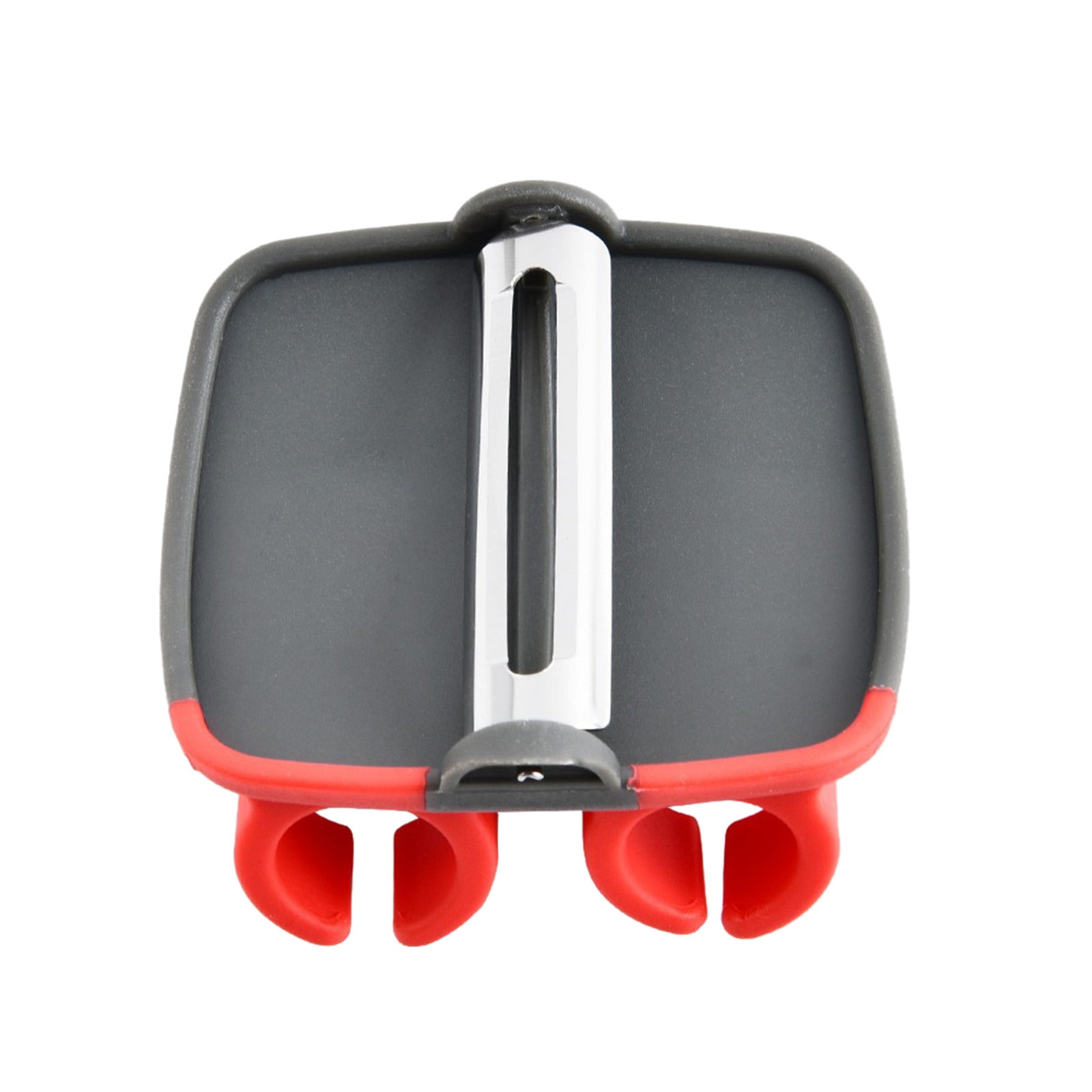 Finger Vegetable Peeler with Comfortable Rubber Grip – Multifunctional ...