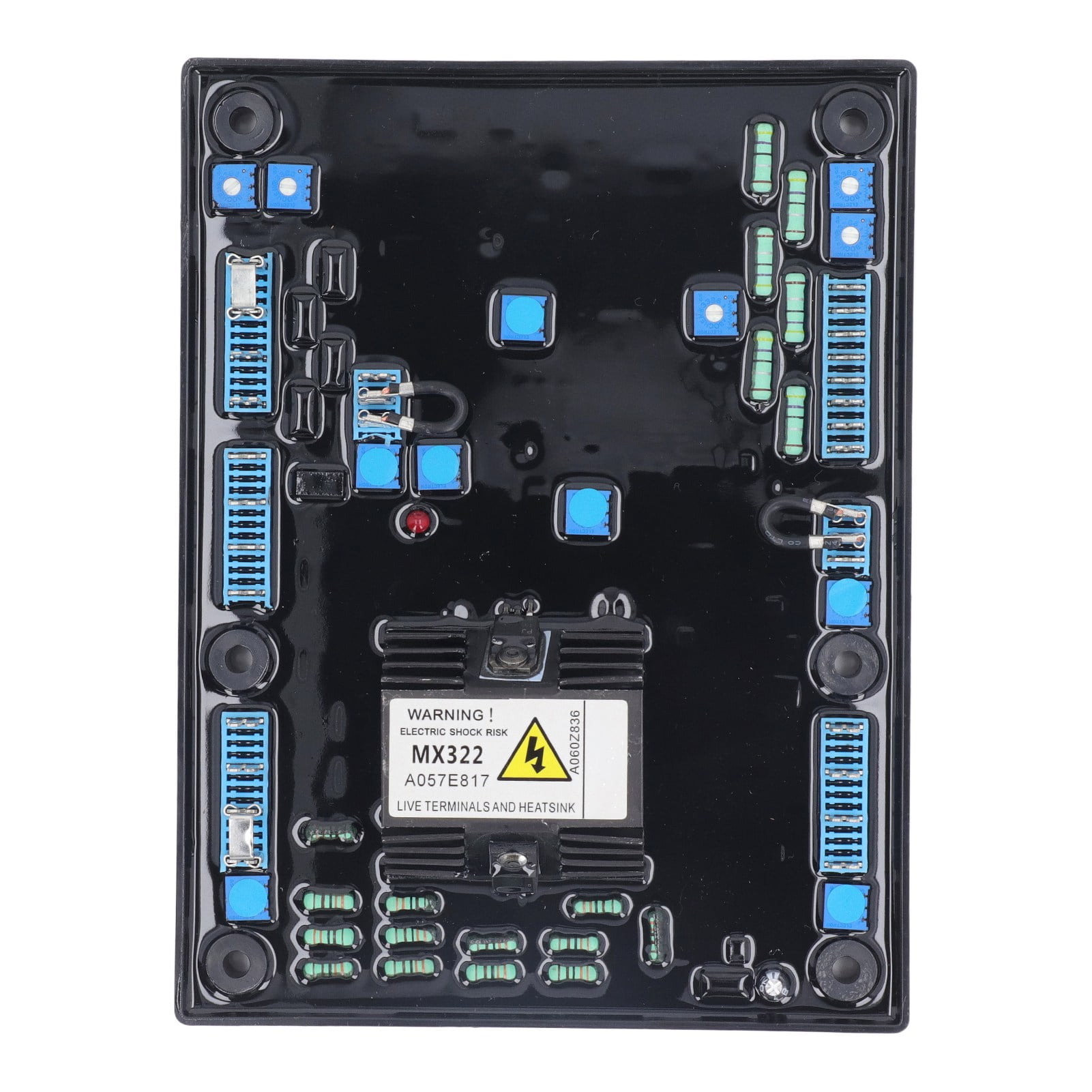 3-Phase 3-Wire Diesel Generator AVR, Automatic Voltage Regulator for ...