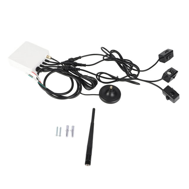 3 Phase 4 Wire Energy Meter For Zigbee Smart Clamp Meter Current