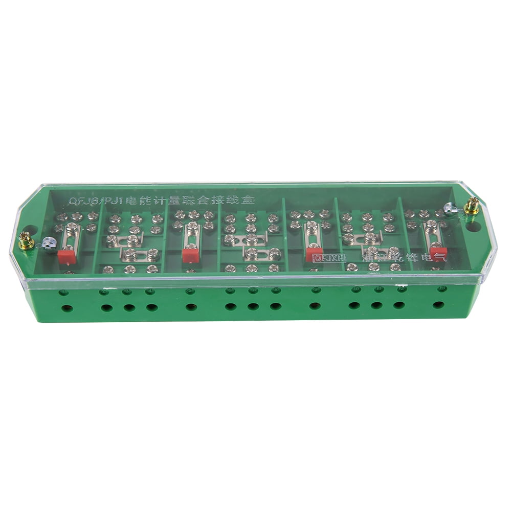 3 Phase Meter Box