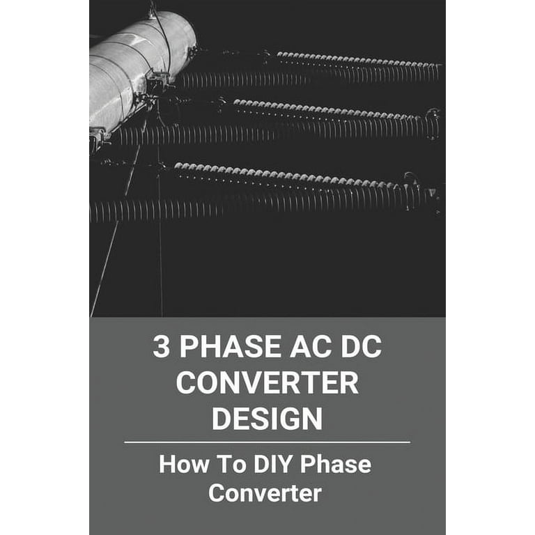 Homemade Rotary Phase Converter Plans - Homemade Ftempo