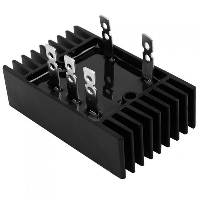 3-Phase Diode Bridge Rectifier 100A 1600V Voltage Full Wave Silicon ...