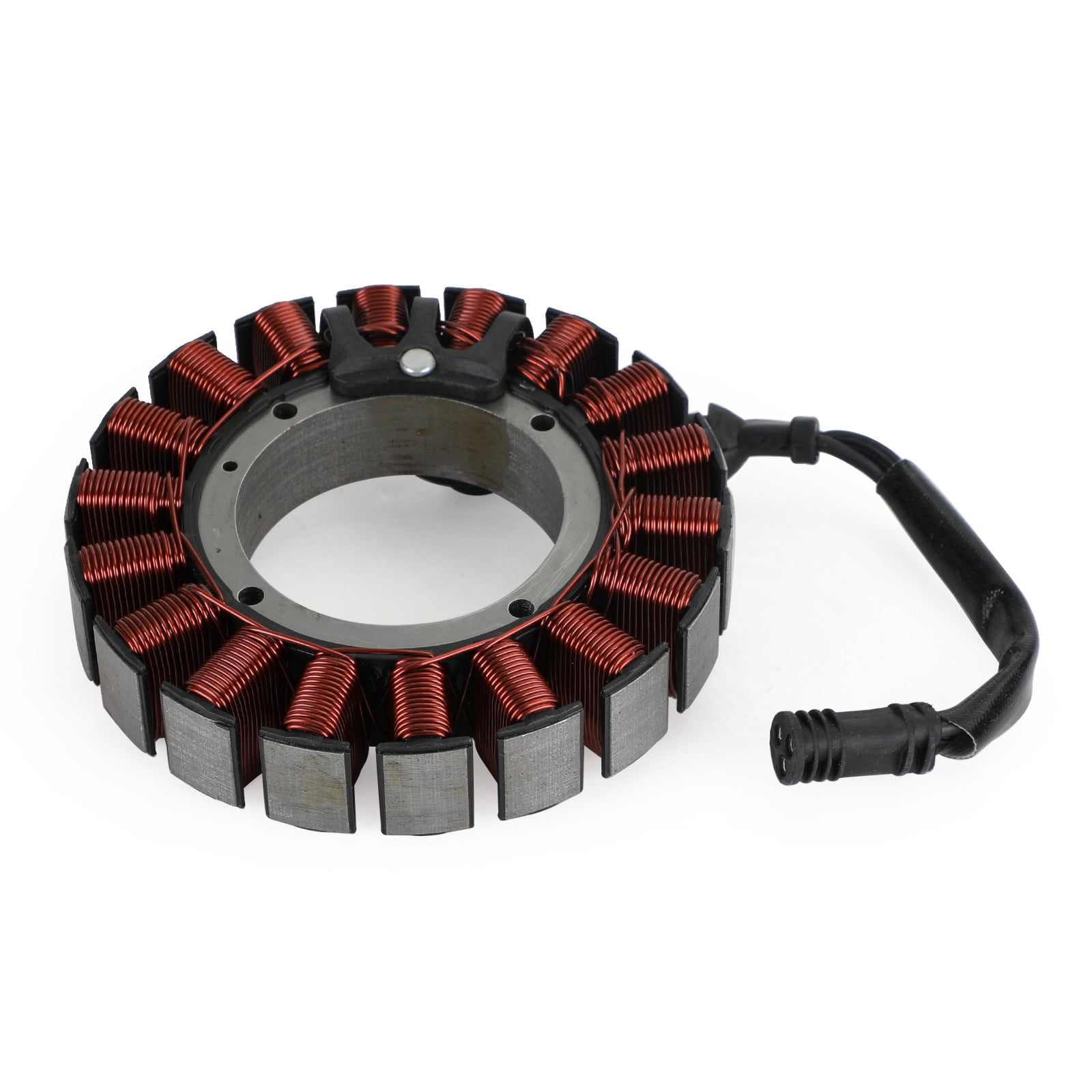 3 Phase Stator For Twin Cam Softail & Dyna 2008-2017 - Walmart.com