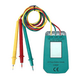 3 Phase Tester Digital Phase Indicator Detector LED Phase Sequence ...
