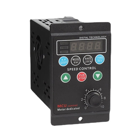 Variable Frequency Drive Controller