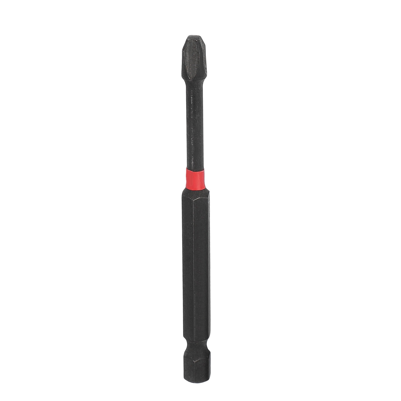 #3 Phillips Impact Screwdriver Bit PH3 1/4" Hex Shank 3.5" (90mm) Long ...